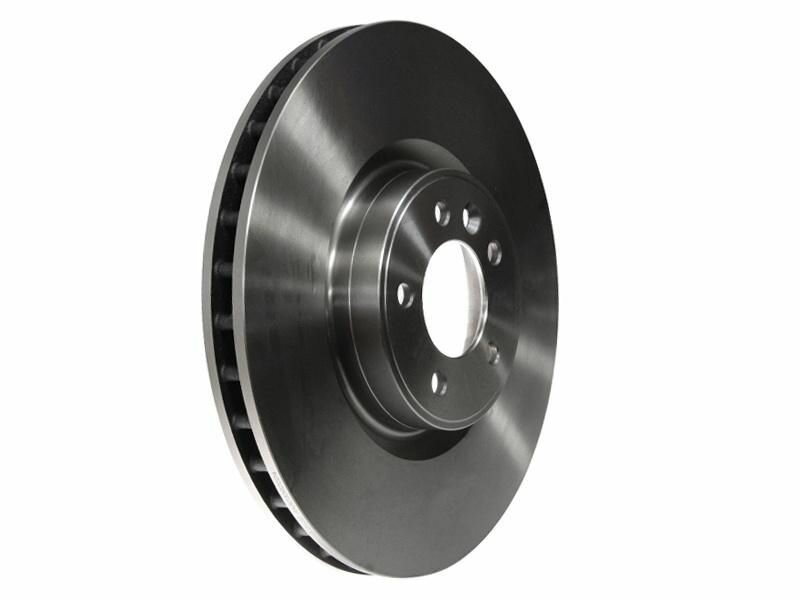 Диск тормозной SAT ST-25-0195 спереди Land Rover Range Rover 12-22 / Range Rover Sport 09-22