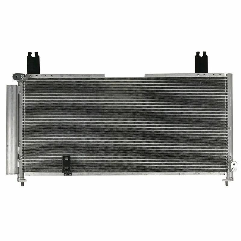 Радиатор кондиционера SAT ST-47-0043 Suzuki Liana 01-04