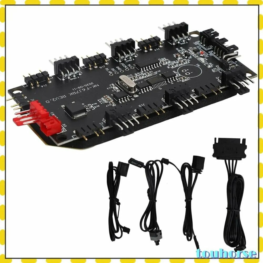 Контроллер RGB LED, магнитное крепление, для AURA SYNC