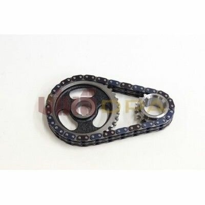Ремкомплект ГРМ цепь, 2 звездочки VIKA 11980240001 SKODA Fabia I/Octavia I 1.4 99-03