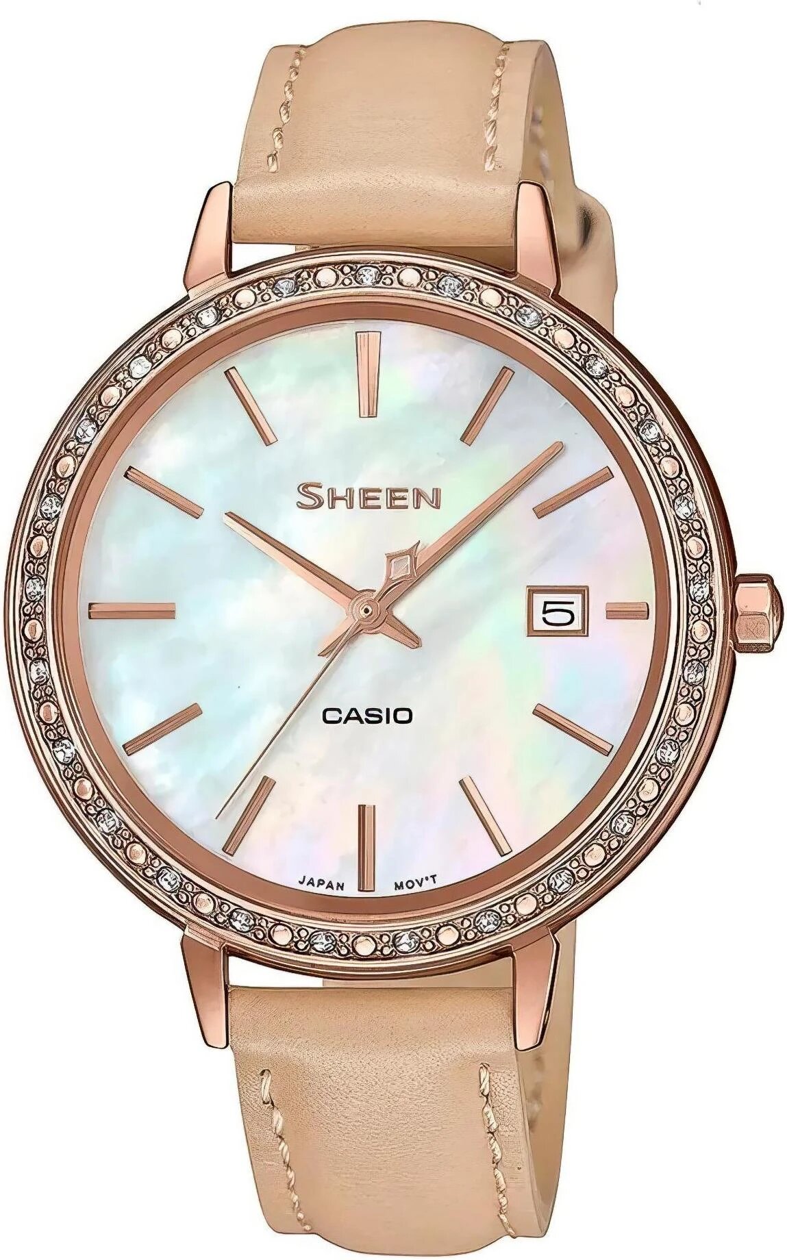  CASIO Sheen