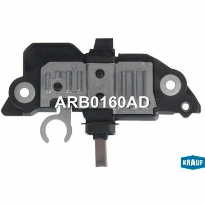 Регулятор генератора KRAUF ARB0160AD Opel Astra H 1.2 Z12Xep 01.2007-12.2009, Opel Astra H 1.4 Z14Xel 01.2004-12.2005, Opel Astra H 1