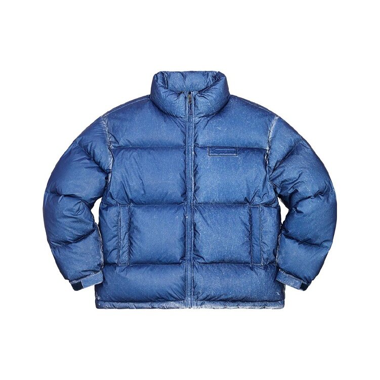 Пуховик Supreme