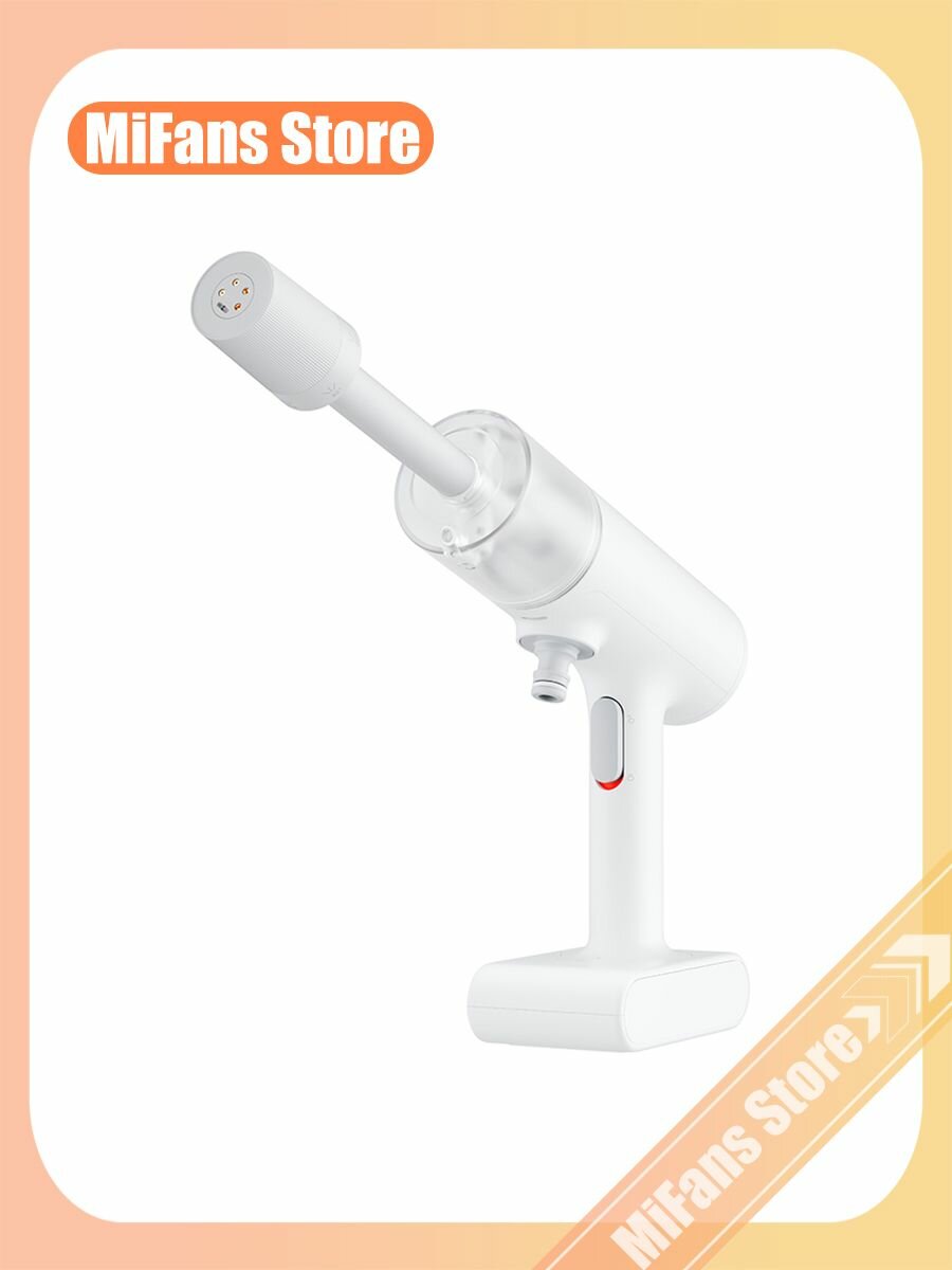 Xiaomi мини мойка беспроводная Mijia Wireless Car wash machine (MJXCJ001QW) белое