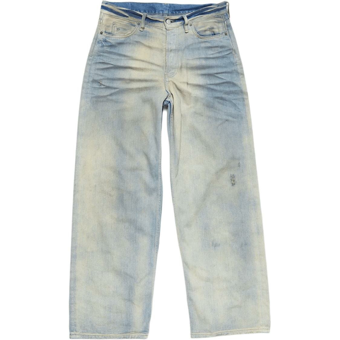 Джинсы SS25 