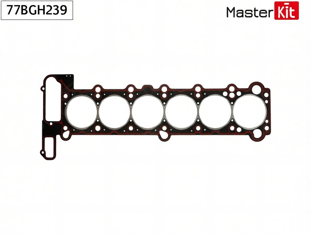 Прокладка ГБЦ BMW M50B25, M52B25, M52B28 77BGH239 MasterKit арт. 77BGH239