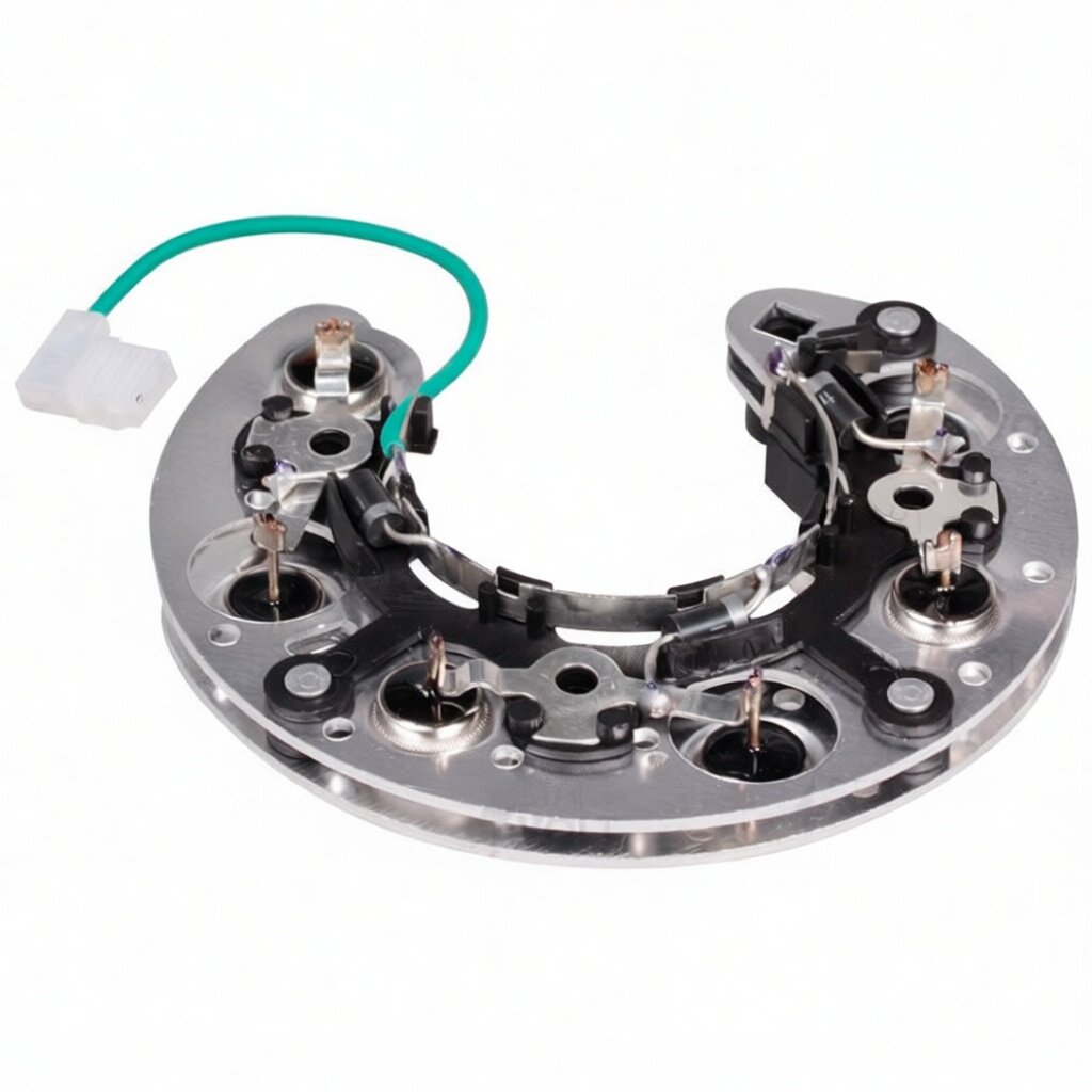 Мост диодный генератора для а/м ВАЗ 2108-21099/2113-2115 (VDB 0108X) STARTVOLT арт. VDB0108X