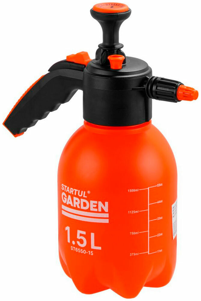 Опрыскиватель компрессионный Startul GARDEN 1.5 литра (ST6550-15)