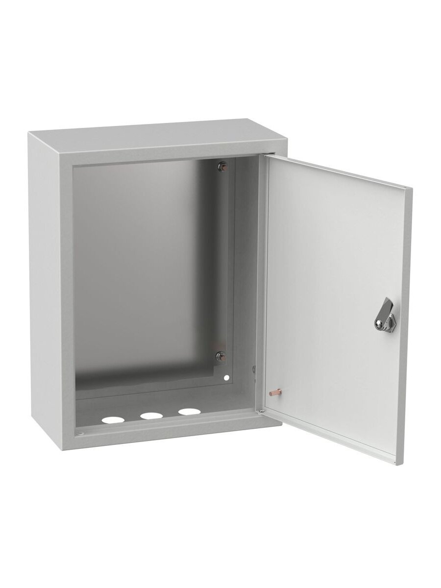 Корпус ЩМП-1-0 395х310х220 IP31 УХЛ3 метал. GENERICA YKM40-01-31-G