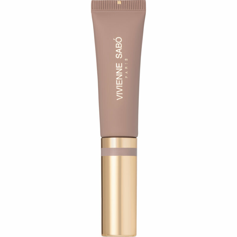 Кремовый контуринг Vivienne Sabo Contour creme ”Courage” тон 01