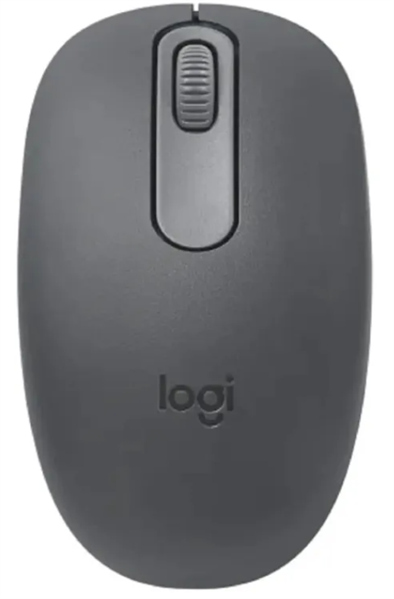 Мышь Logitech Wireless M196 Mouse, BLUETOOTH, Graphite, [910-007459/910-007315]