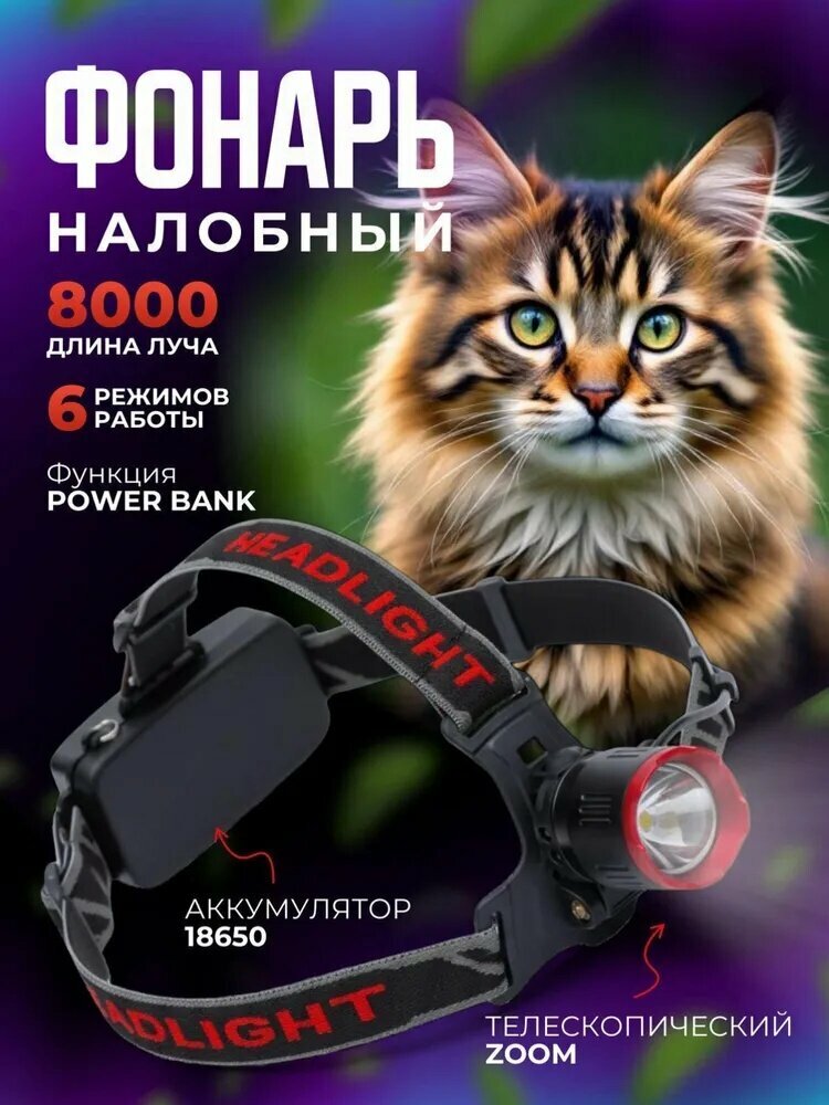 Flashlights Фонарь-прожектор