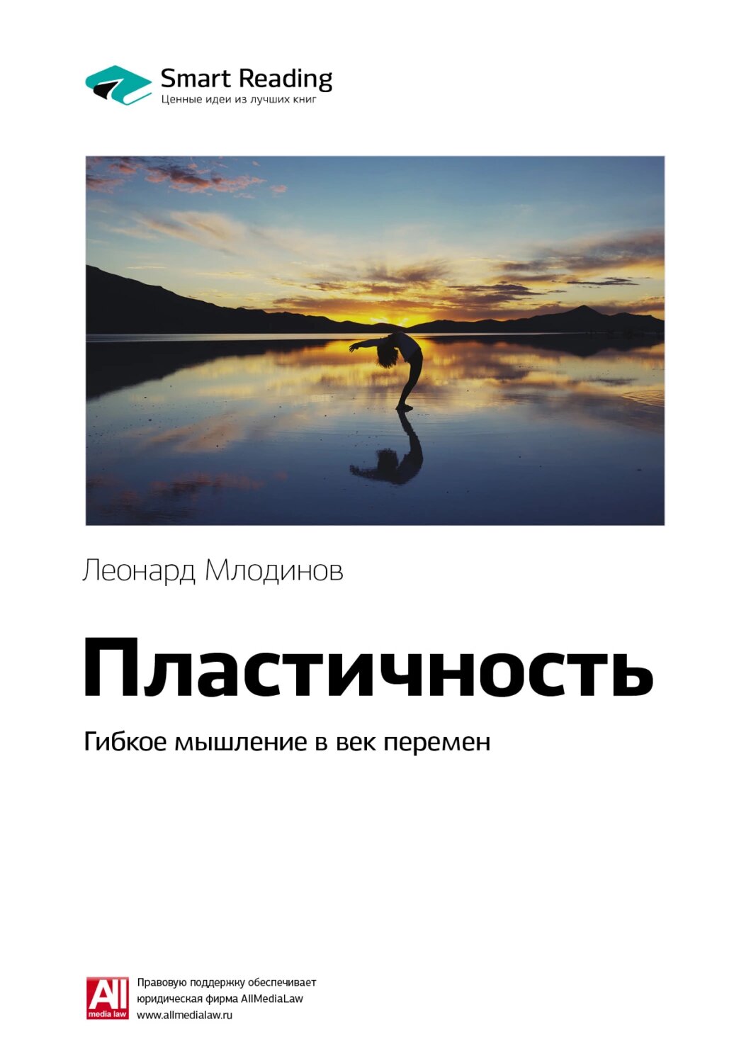 Ключевые идеи книги: Пластичность. Гибкое мышление в век перемен. Леонард Млодинов [Цифровая книга]