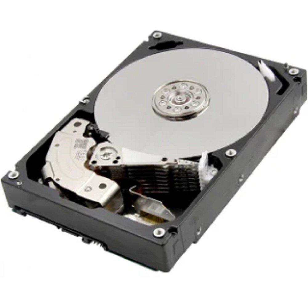 Жесткий диск 8TB Toshiba HDD Server (MG06SCA800E) SAS, 7200 rpm, 256Mb buffer, 3.5"