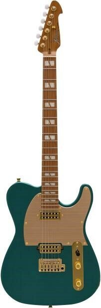 KEIPRO KT-Standard-M-G-H. H MGR - электрогитара, Telecaster, чехол в комплекте