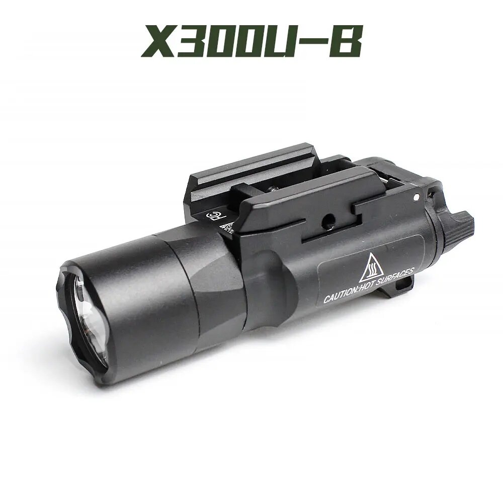 SOTAC X300UB X300U-B фонарик для охоты