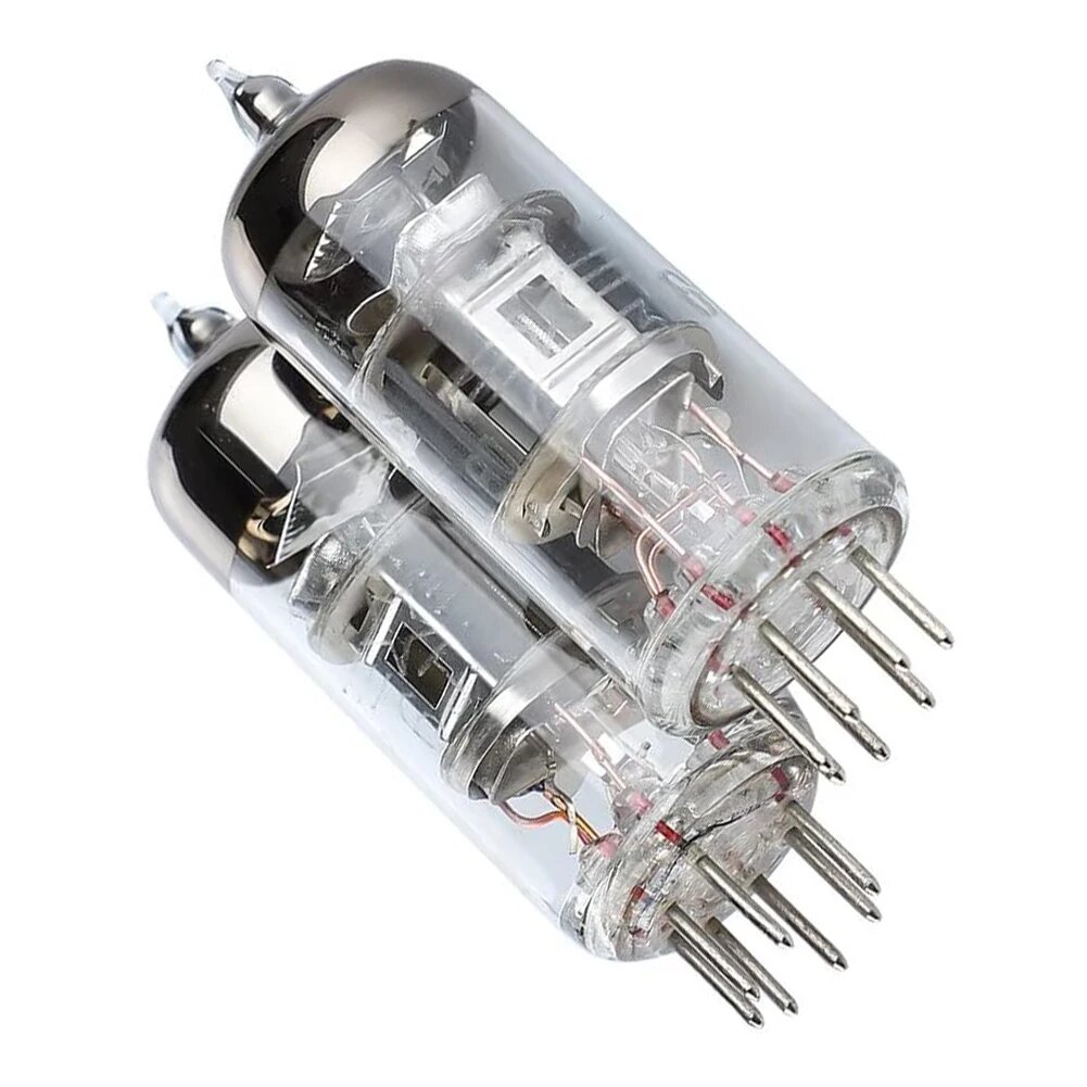 2 шт. вакуумные лампы 6J5 VIBRATITE для аудиоусилителя