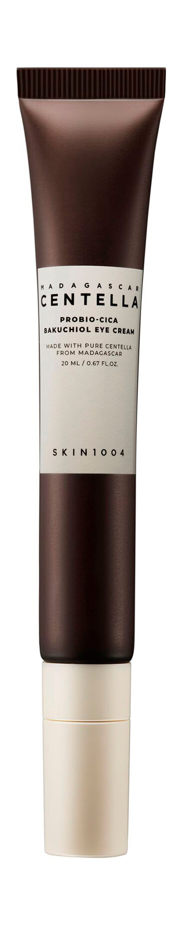 SKIN1004 Крем для области вокруг глаз на основе про пребиотиков с антивозрастным эффектом, 20 мл