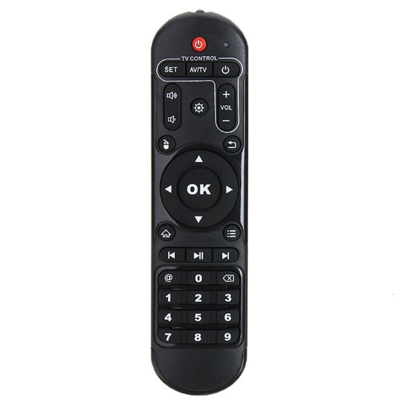 Пульт дистанционного управления для TV-боксов