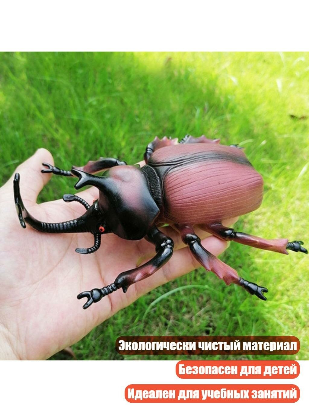 Реалистичная модель паука, 04