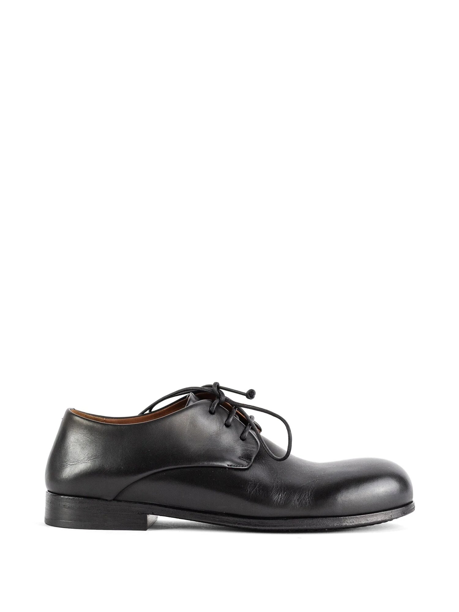 Туфли Capozucca round-toe derby shoes 