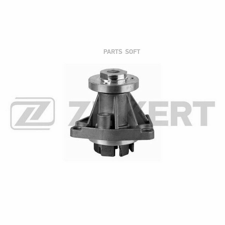 ZEKKERT WP-1055 Помпа водяная Opel Omega B 94- Vectra A B C 93- Saab 900 (YS3D) 93- 9000 (YS3C) 93- 9-5 (YS3E)