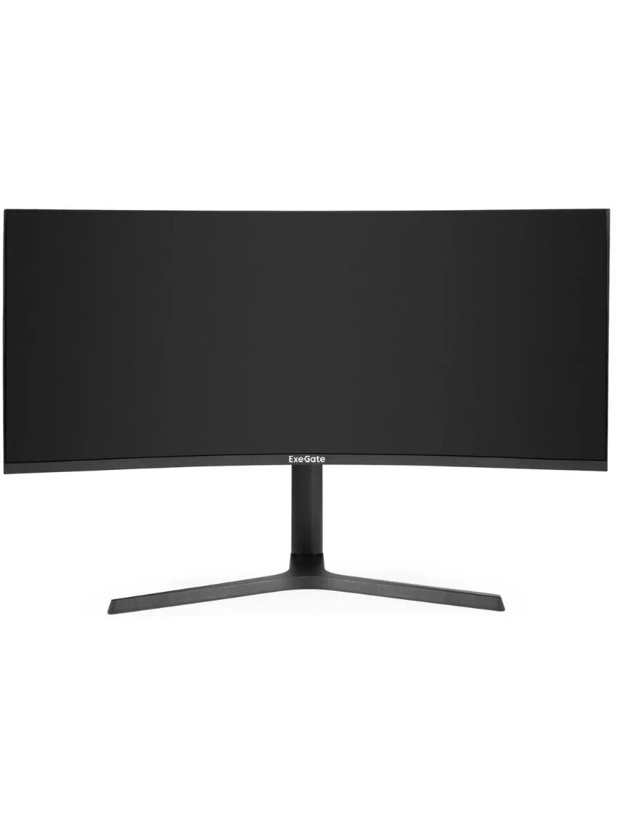Монитор 34" Exegate, Combat EC3407TA, VA, 165Гц, 21:9, Черный