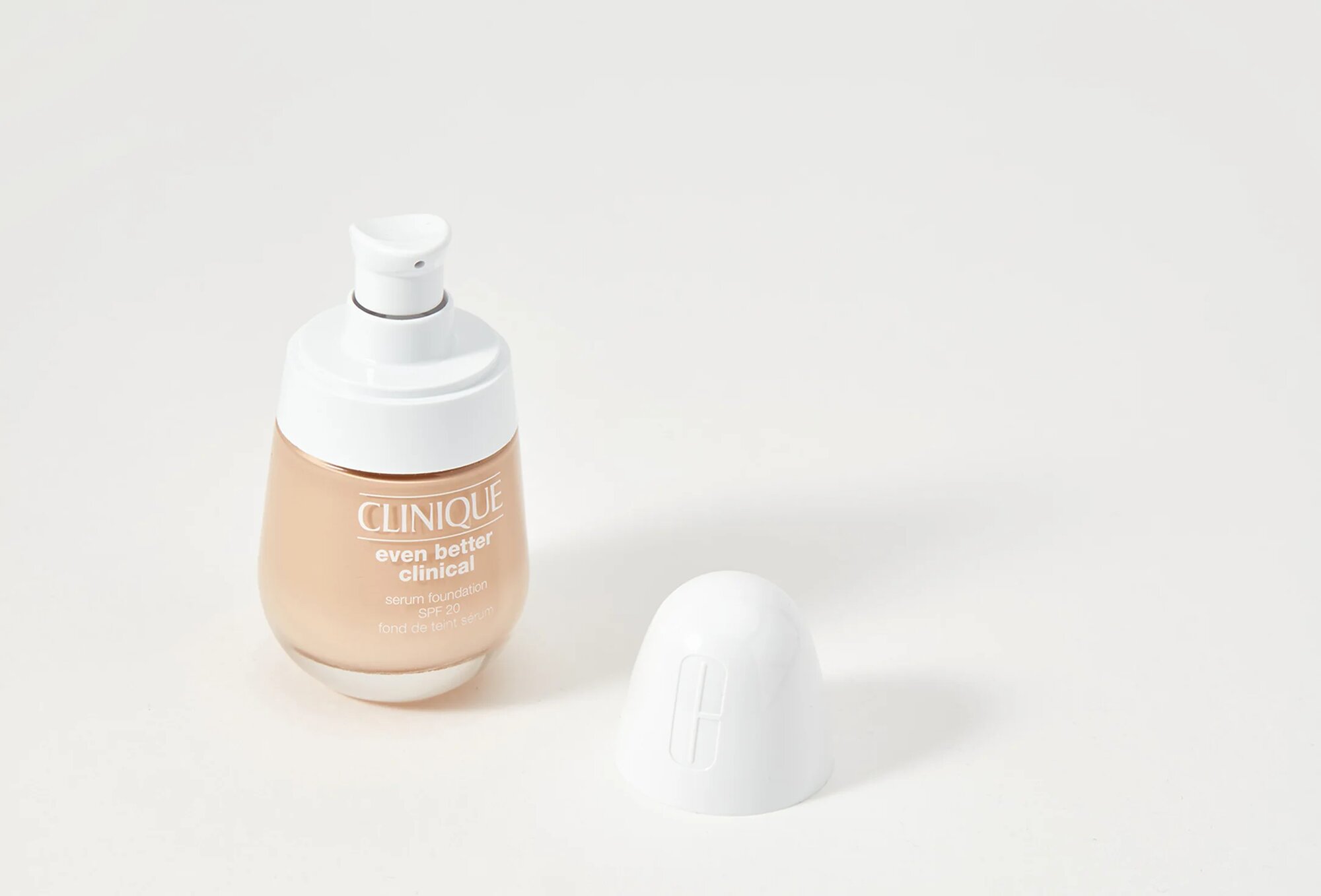 Тональный крем SPF 20 CLINIQUE Even Better Clinical Foundation 30 мл CN 08 Linen