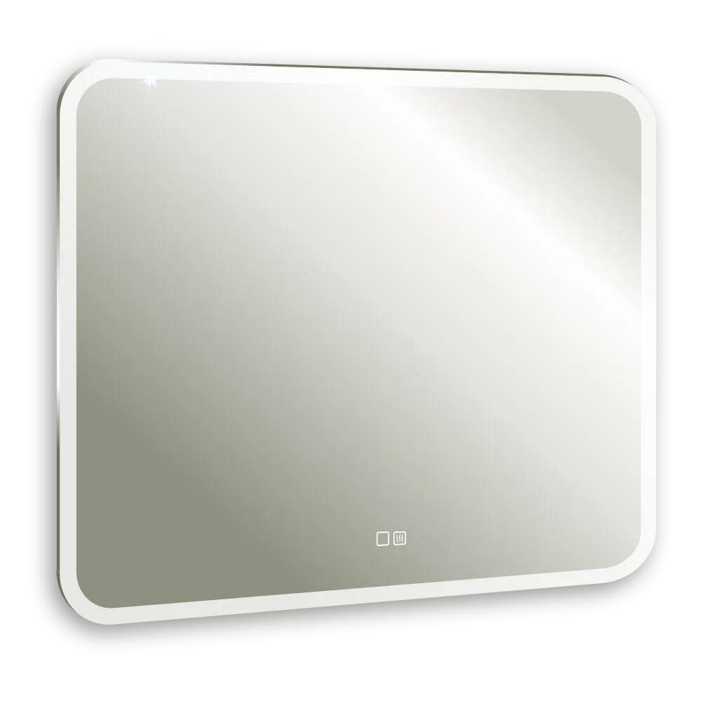 Зеркало Silver Mirrors Стив 800х680 - 2 (подогрев, сенсорный выключатель)
