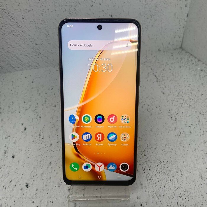 Смартфон vivo Y28 8/256 Розовый
