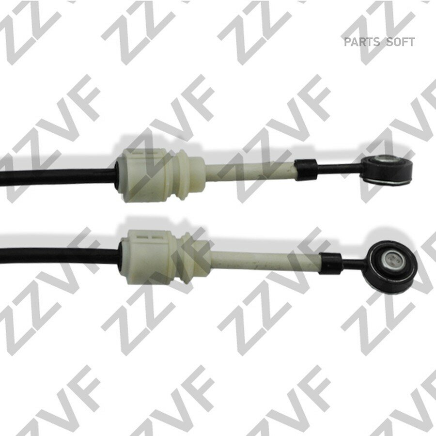 Трос КПП RENAULT MASTER II (00-10) от официального дистрибьютора, ZZVF, артикул ZVH8520