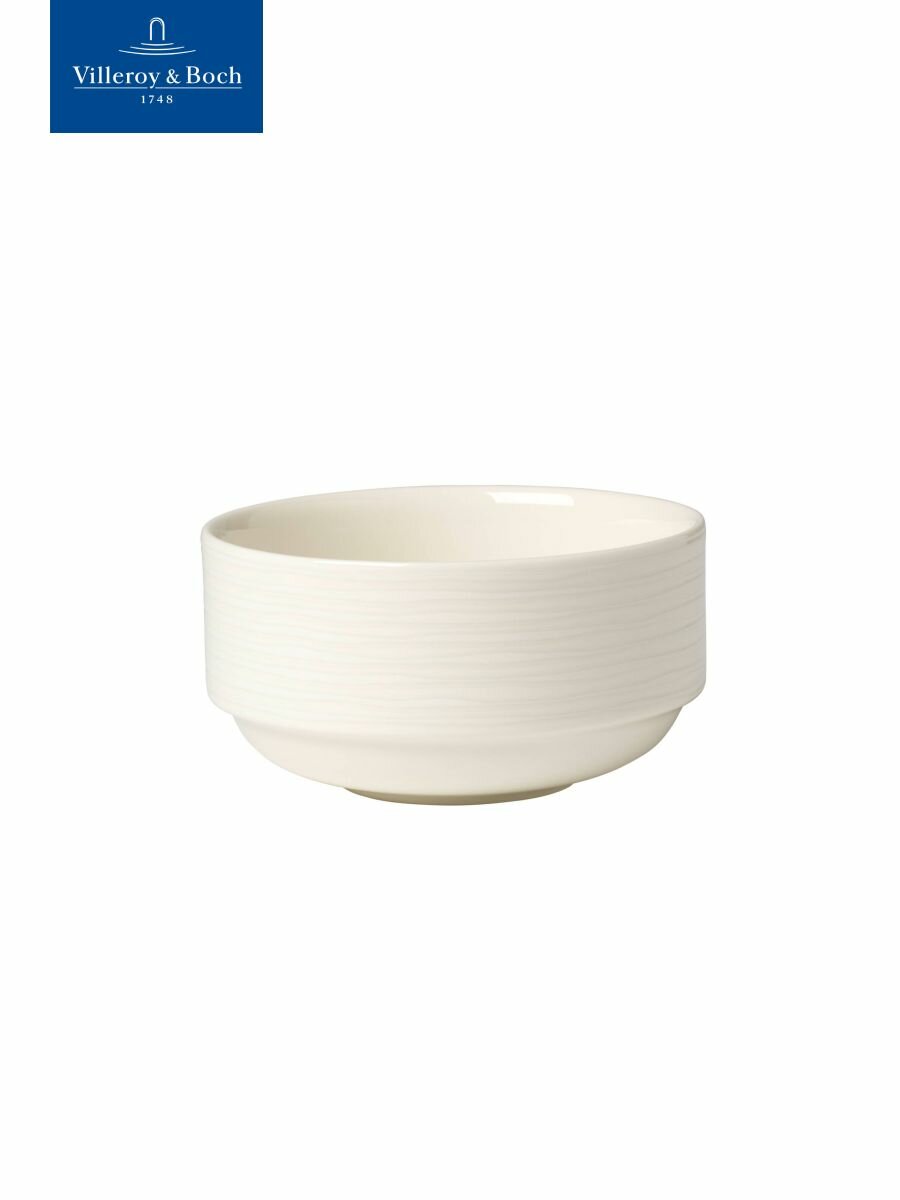 Салатник индивидуальный 260 мл, stackable, Sedona Function, Villeroy & Boch, Премиум-Фарфор
