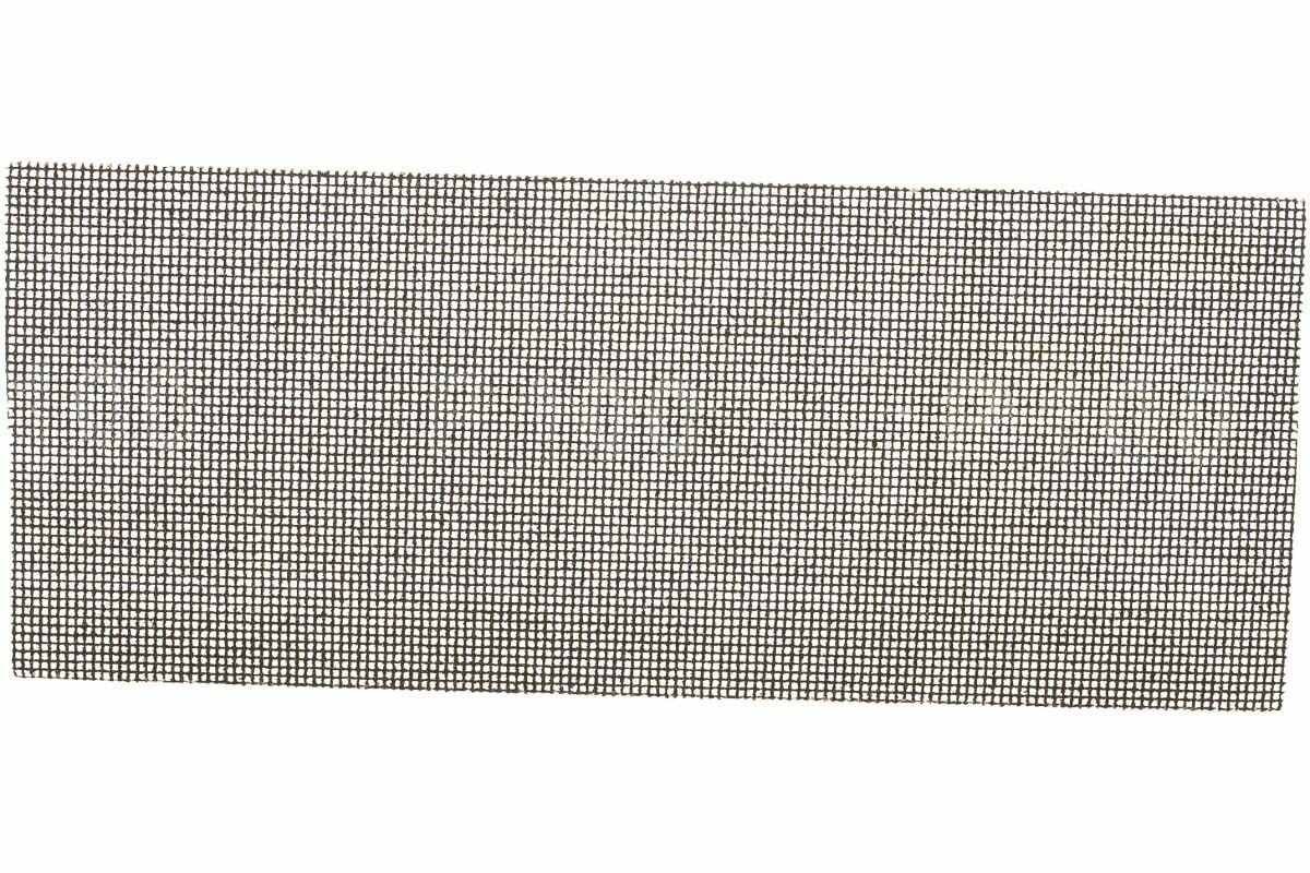 Сетка абразивная (115х280 мм; P 100) СИБРТЕХ 5 шт.