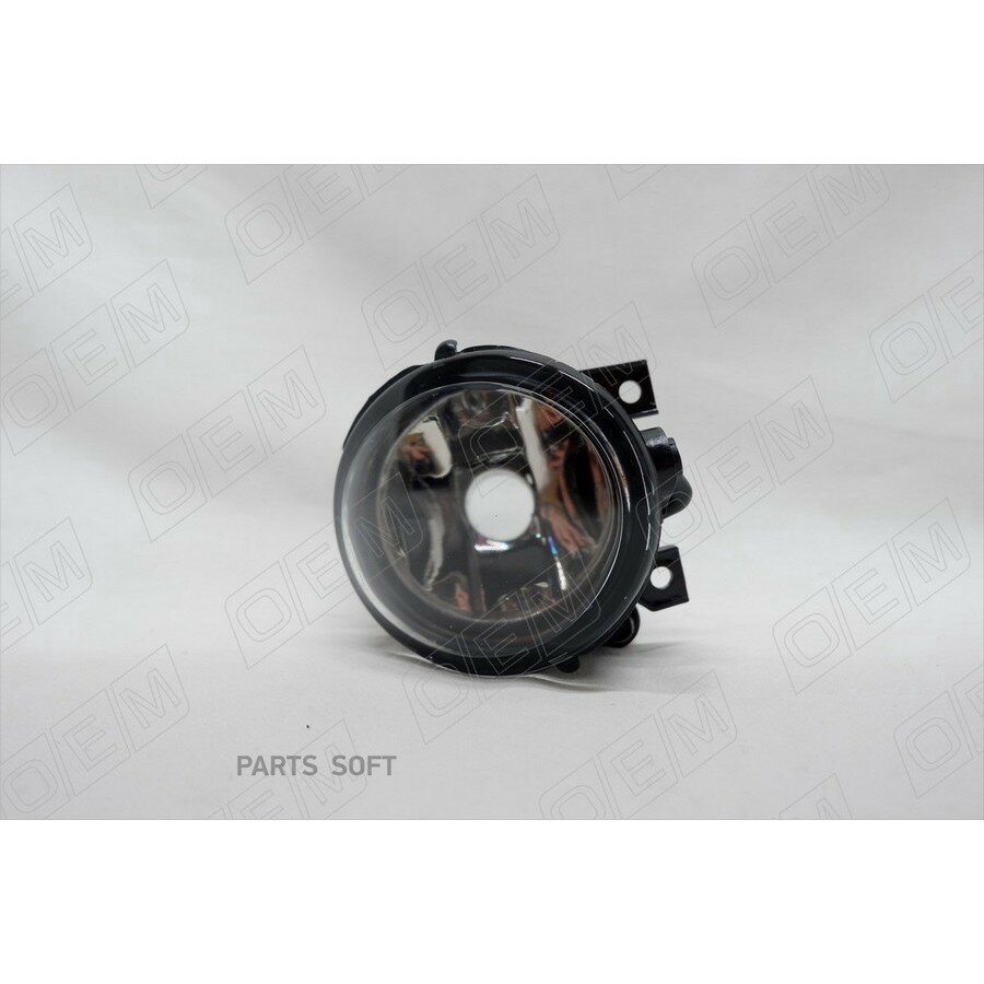 Фара противотуманная правая Volkswagen Polo sedan 5 2010-2015 от официального дистрибьютора, OEM, артикул OEM0019PTFPR