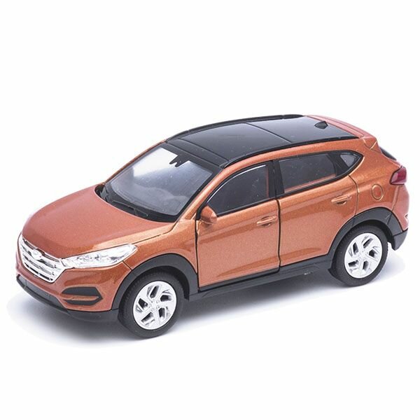 Игрушка модель машины 1:34-39 Hyundai Tucson Welly