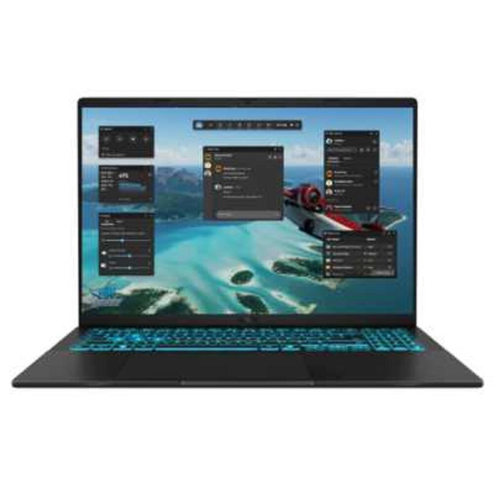 Ноутбук ASUS V16 V3607VM-RP142 90NB16K1-M00B20 Matte Black 16" WUXGA + Core 7 240H/DDR5 32GB/1TB SSD/RTX5060 Laptop 8Gb/noOS