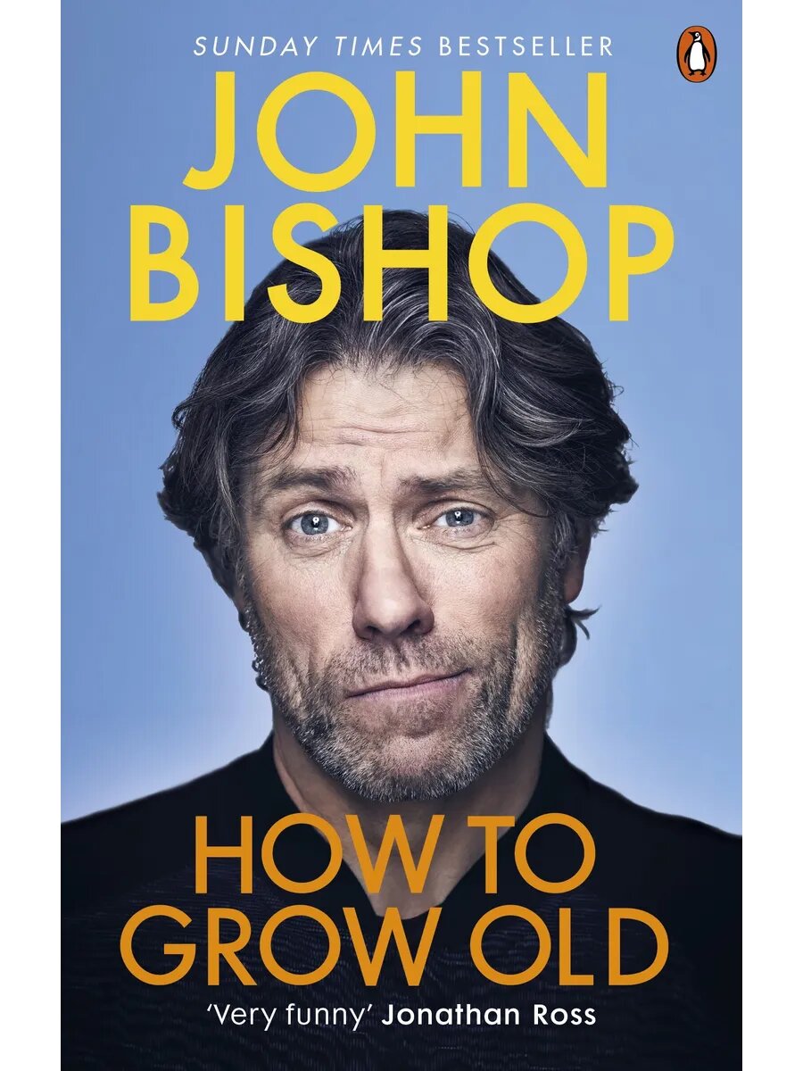 How to Grow Old / Книга на Английском