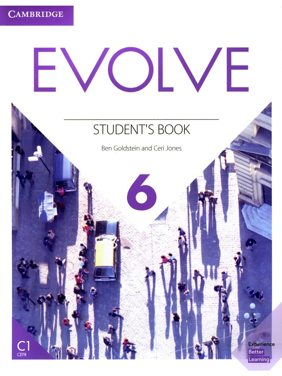 Evolve. Level 6. Students Book / Учебник