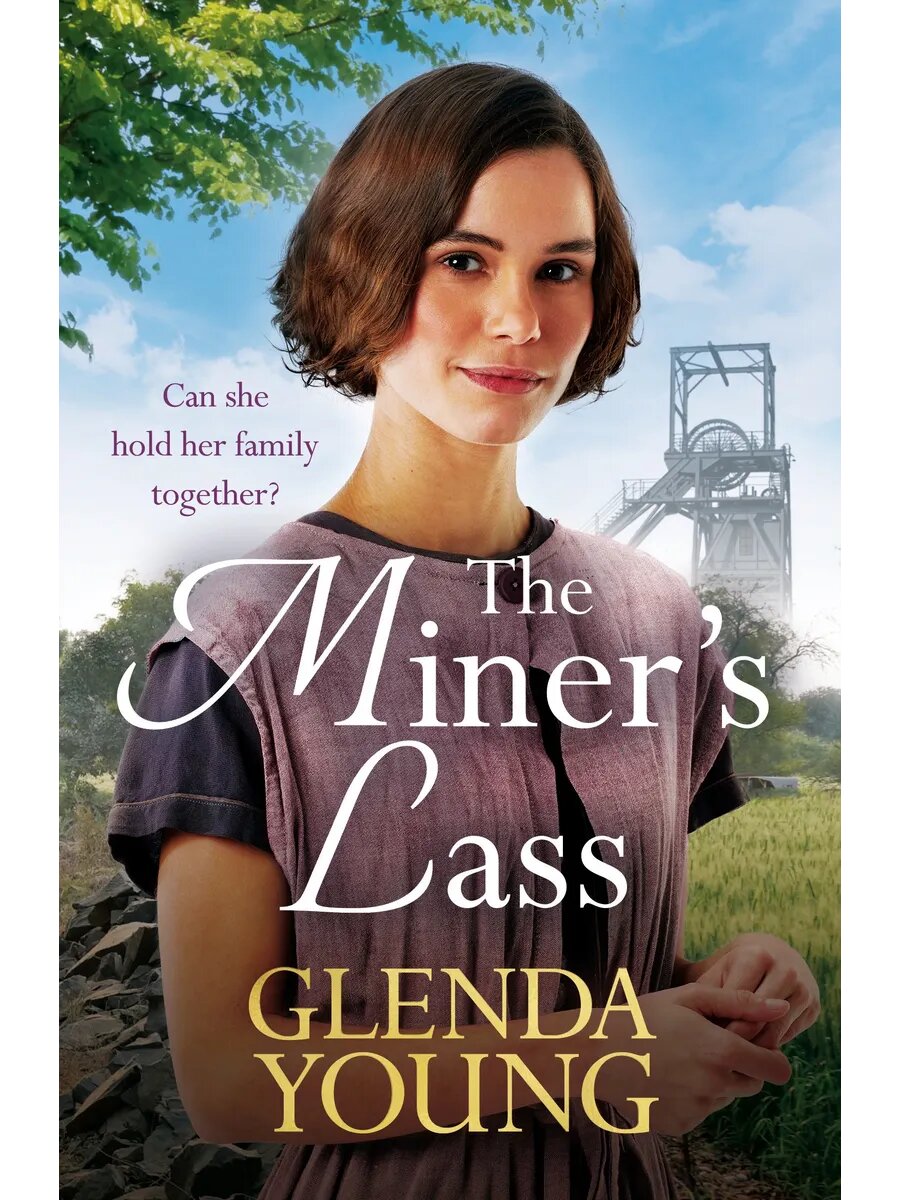 The Miners Lass / Книга на Английском