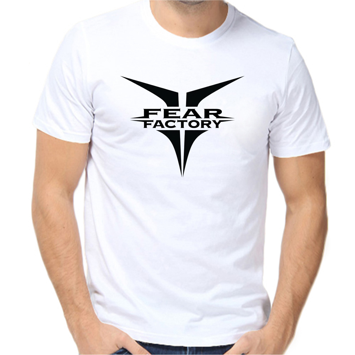 Футболка Fear Factory