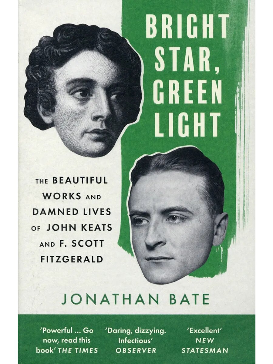 Bright Star, Green Light. The Beautiful and Damned Lives