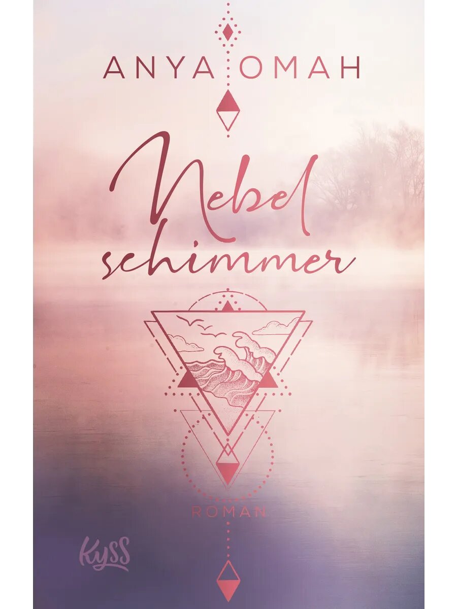 Nebelschimmer / Книга на Немецком