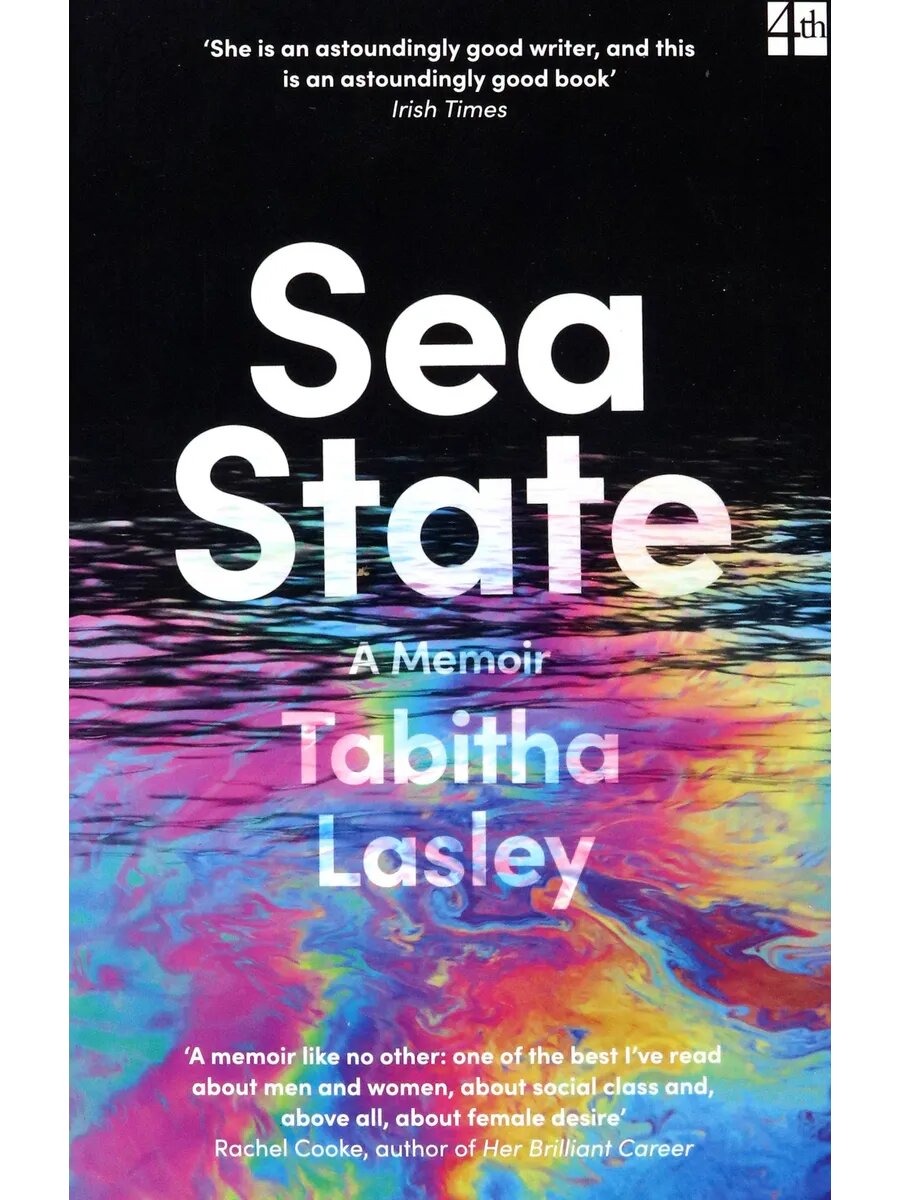Sea State. A Memoir / Книга на Английском