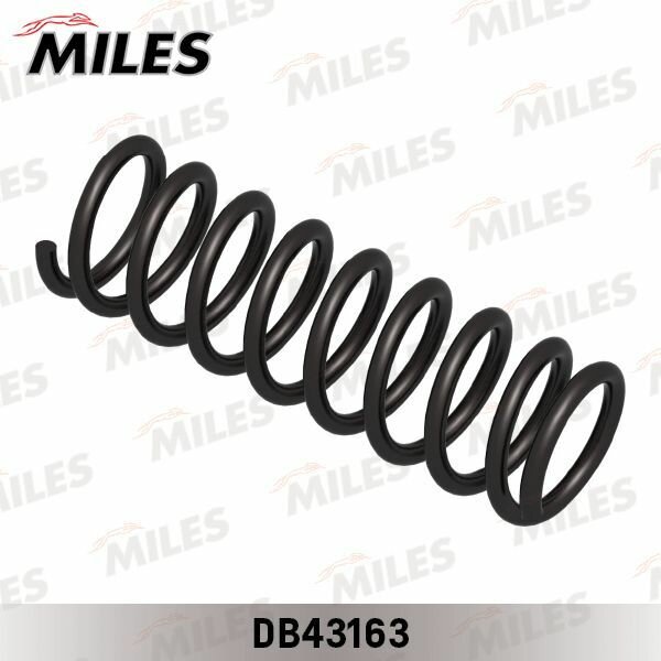 MILES Пружина подвески для MAZDA CX-7 2.3 MZR 06- задняя