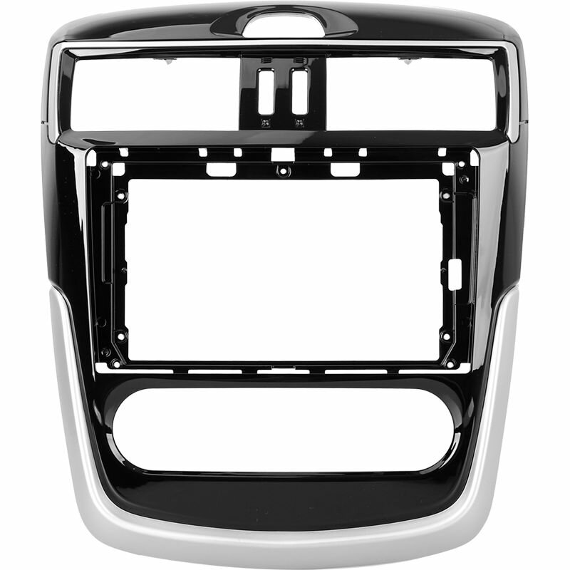 Рамка переходная 9" c проводкой Nissan Serena 2016-2019 (B) для Android магнитол 2 din