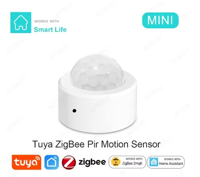 Датчик движения Tuya ZigBee