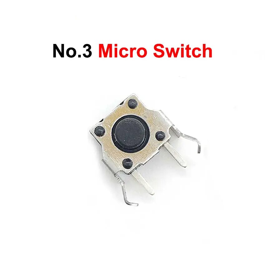 Материнская плата JCD для Game Boy Advance SP No.3 Micro Switch