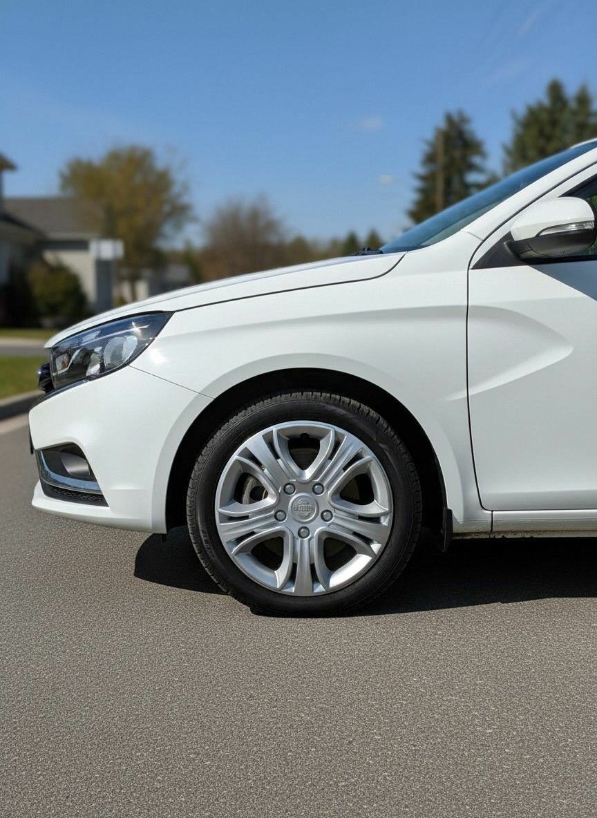 Колпаки на колеса кабура R15, 4 шт