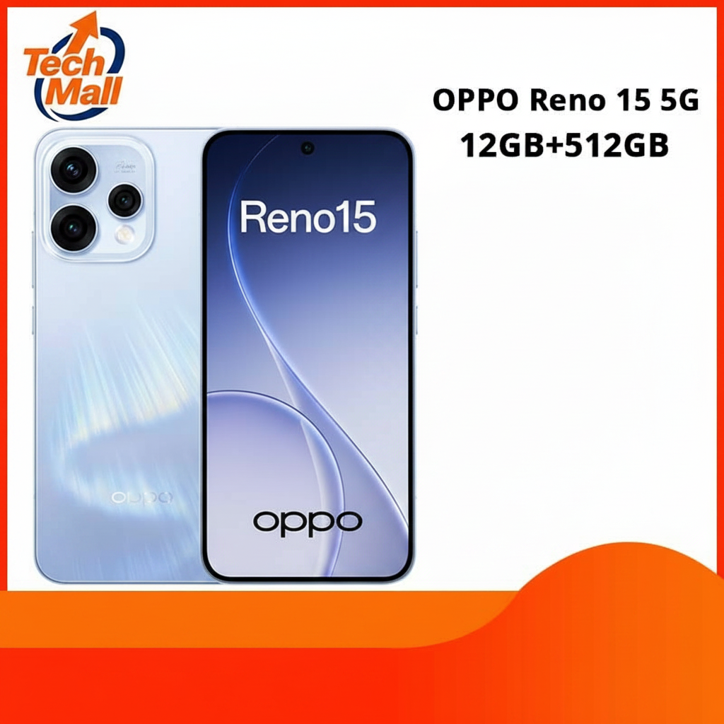 Смартфон Oppo Reno15 5G, 12/512ГБ