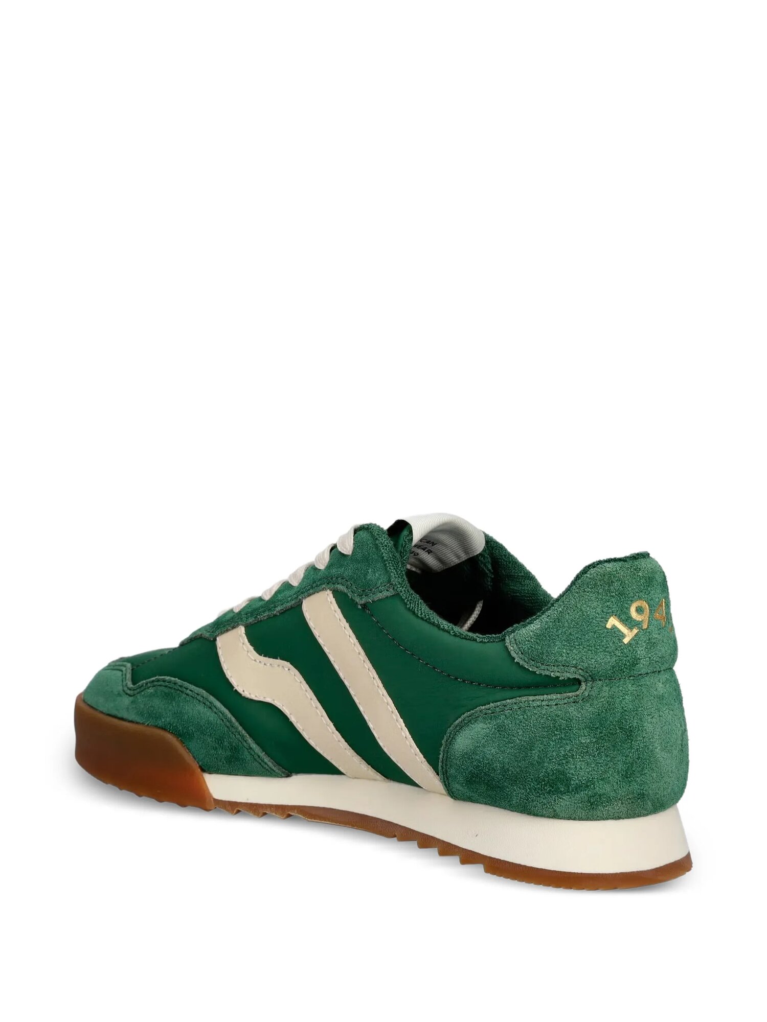 Кроссовки GANT Logo-print sneakers, размер 46, green — фото 1